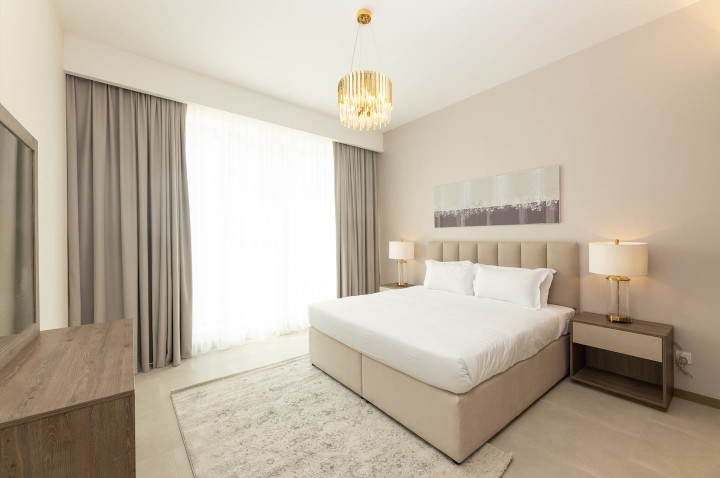 1 Bedroom Modern Apartment - Manama