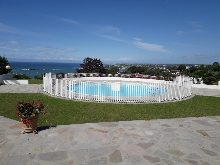 T2  Avec Piscine Dans La Residence - Urrugne