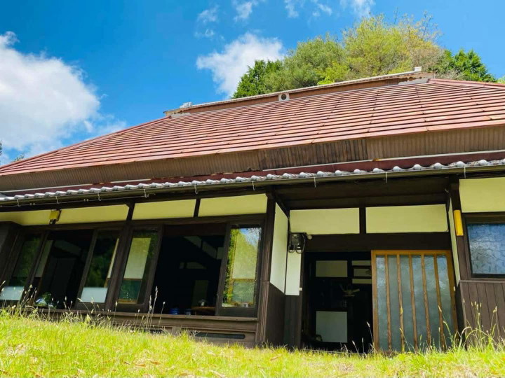 Escape To Cool Tarao. Private Farmhouse. - Iga