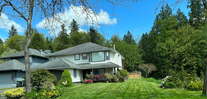 Cch: Charming Cheerful Home/喜乐之家 - Maple Ridge