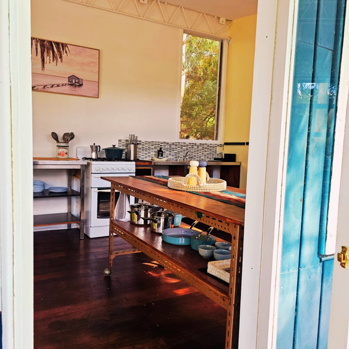 Sunrise Cottage 'Guildford Vic' - Castlemaine