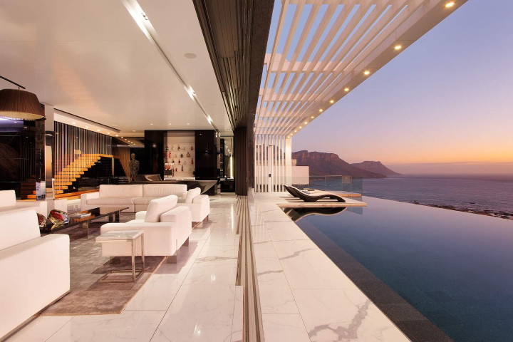 Quantum Villa - Camps Bay