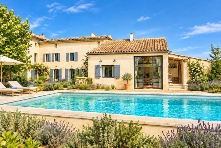 Gite De Mas De La Sainte Famille (3 Personnes) - Vaucluse