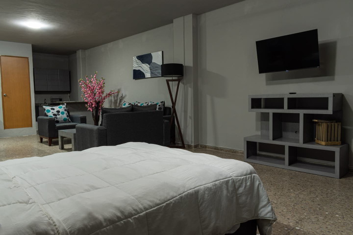 Jacobo Daciano | B | Departamento - Mexico
