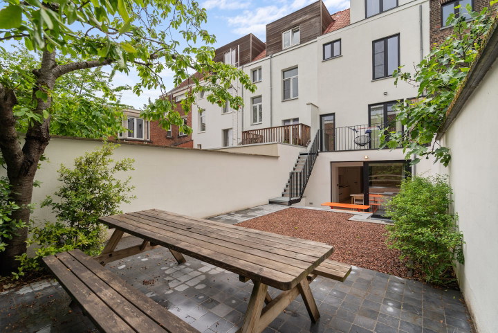 Appartement Moderne Et Rénové&nbsp;; Emplacement Idéal Avec Terrasse - Flandre Orientale