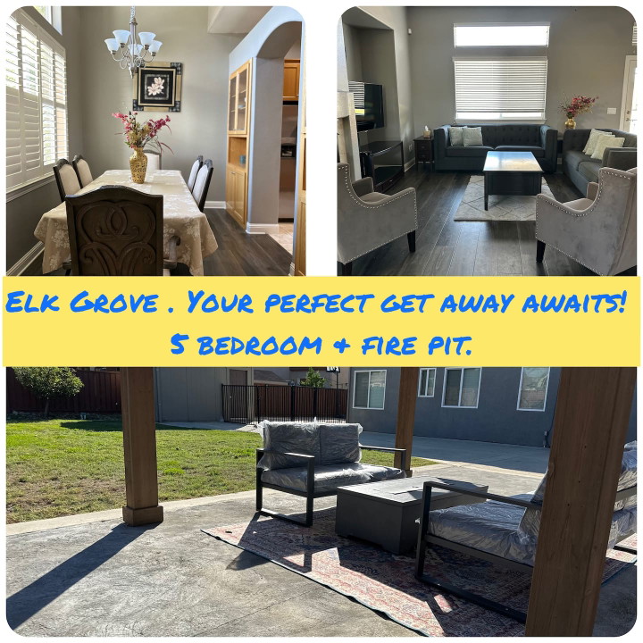 Du Plaisir En Famille - Elk Grove, CA