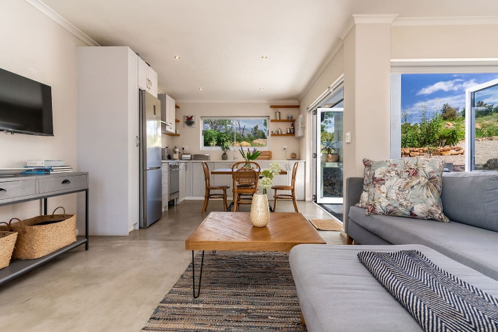 Bellevlei Estate | Protea Cottage - Stellenbosch