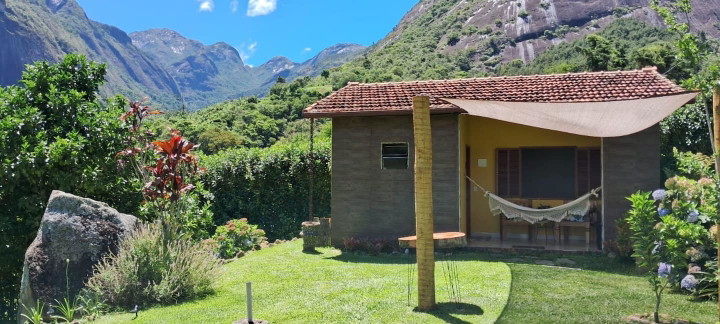 Mirante Leco Açú - Petrópolis