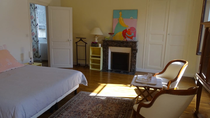Suite Parentale De Charme Au Coeur De Provins - Provins