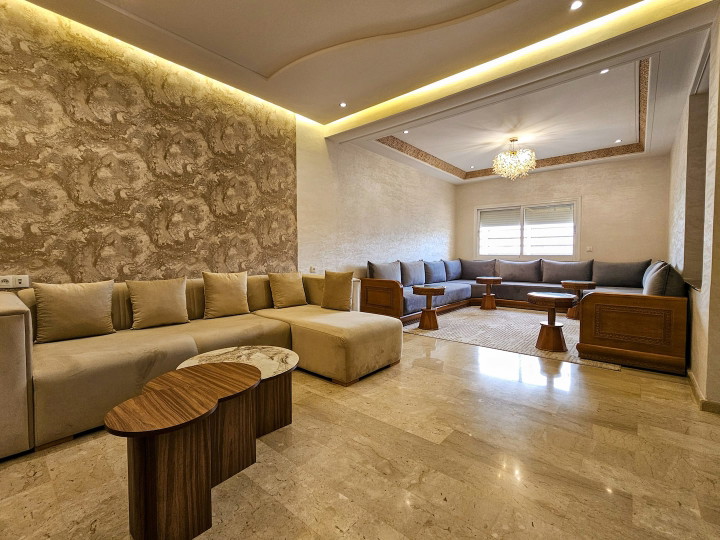 Spacious & Quiet Apartment In City Center. - Fes