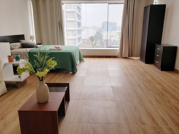 Nice Renovated Studio In Miraflores - Lima