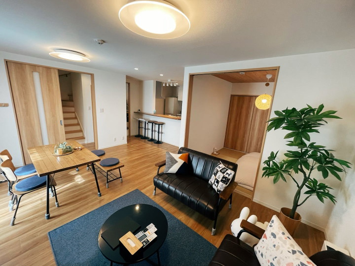 Spacious 5br Home Near 3 Stations! Group Friendly - Japan