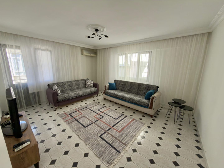 4+1 Duplex Apartment With Terrace In Akçay Merkez - Edremit, Balıkesir