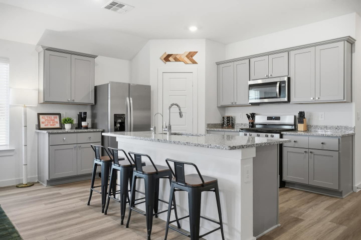Spacious New Home | Open Layout | Near Texas Tech - Lubbock, TX