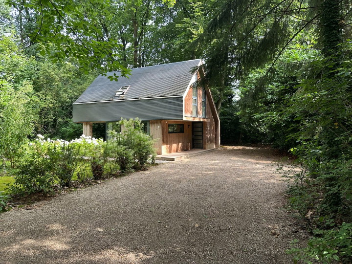 Natuurhuis - Dorth 31 - Deventer