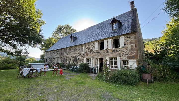 La Ferme De Pailloux - Besse-et-Saint-Anastaise