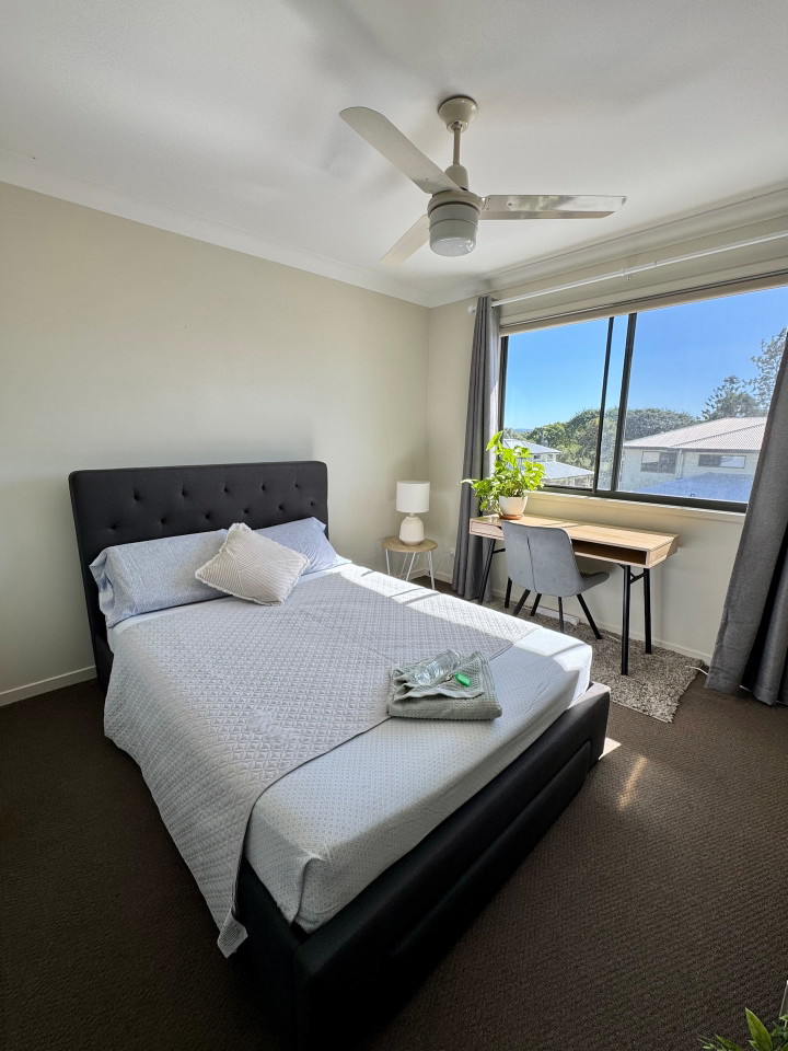 Durack - Double Bed With Ac - Brisbane