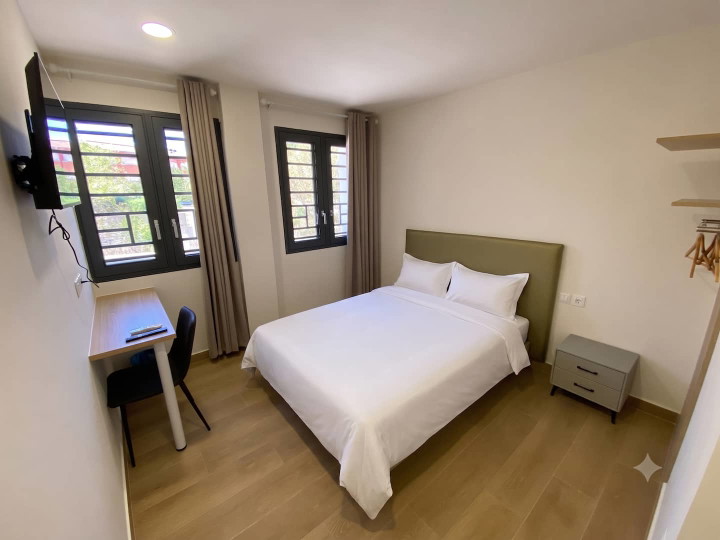 Hotel A&m Habitación 1 Cama Con Baño Privado - Alcorcón