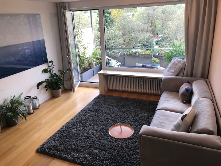 3 Bedrooms. Designer Flat. View Of Greenery. - Munich