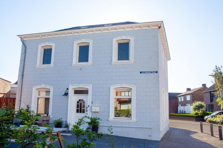 8p 3b Charmante Villa Près De Maastricht - Eijsden