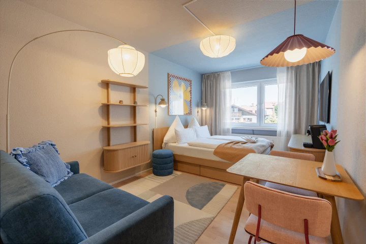 Boutique-apartment Im Zentrum - Oberstdorf