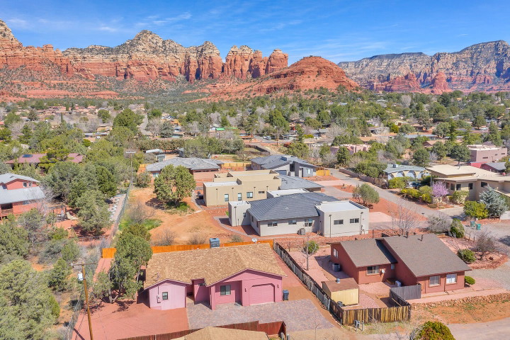Luxury 2br Home With Red Rock Views In Sedona - Oak Creek Canyon, AZ