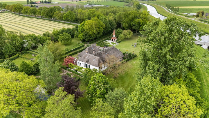 De Aalvanger - Overijssel