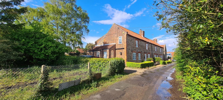 Traditional Norfolk Flint Cottage - Hunstanton