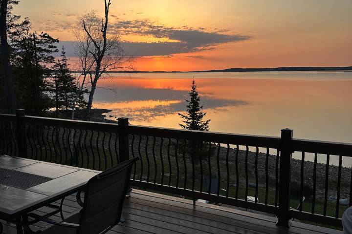 Bailey's Island View - Drummond, MI