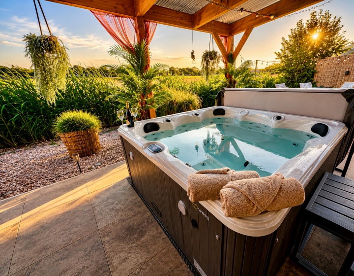 Luxury African Wellness Retreat Near Amsterdam - Hoofddorp