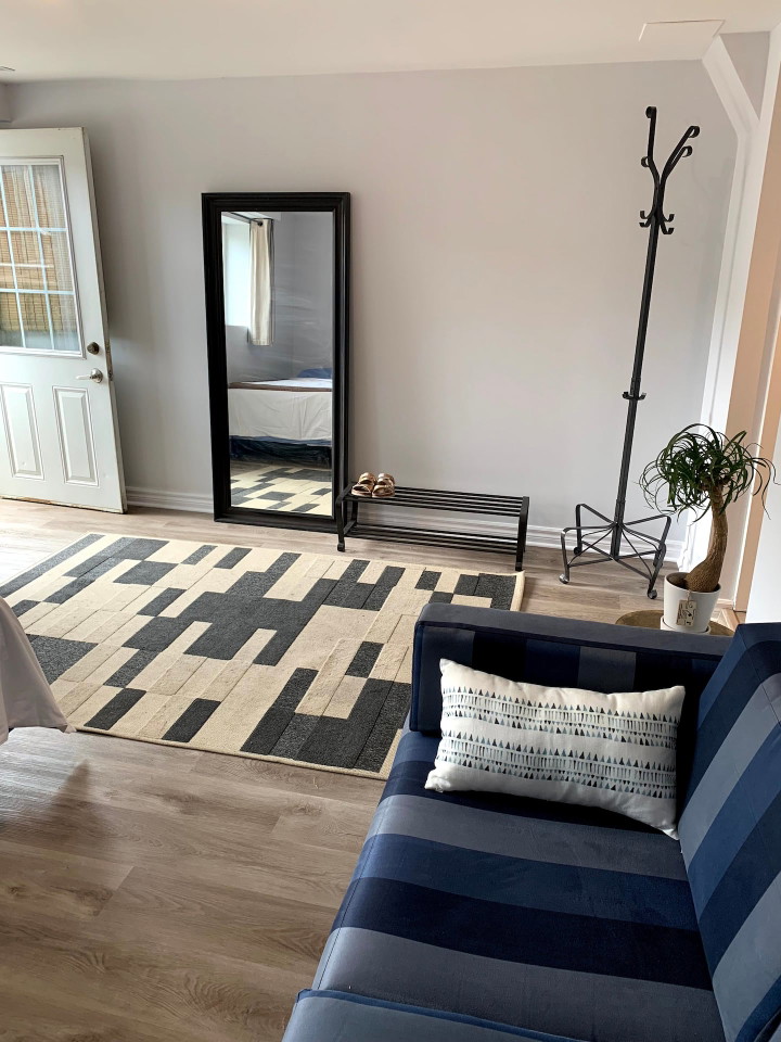 Bright & Spacious Apt In Leslieville - 12min To Dt - Toronto