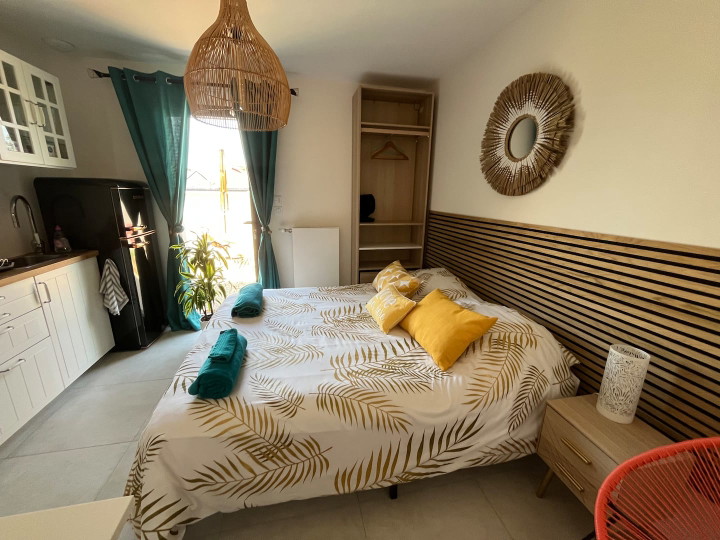 Studio Cocooning L Evidanse - Lamotte-Beuvron