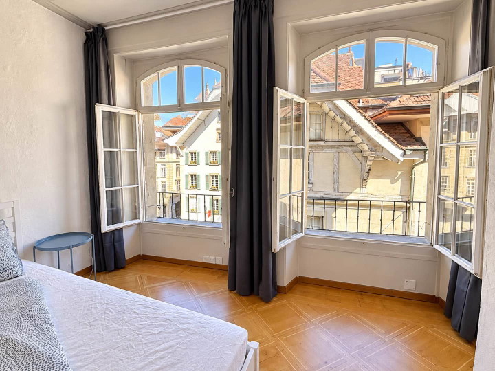 Old Town Studio @Town Hall - Bern
