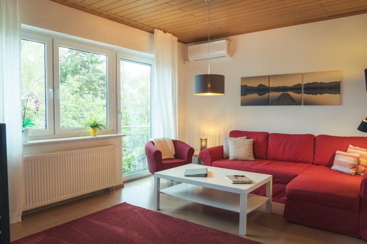 Schöne Ferienwohnung Am Weinberg In Ruhiger Lage - Bad Kreuznach