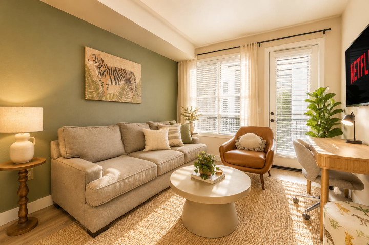 Modern Home & Amenities - Near Irvine + W/d & Gym - Santa Ana, CA