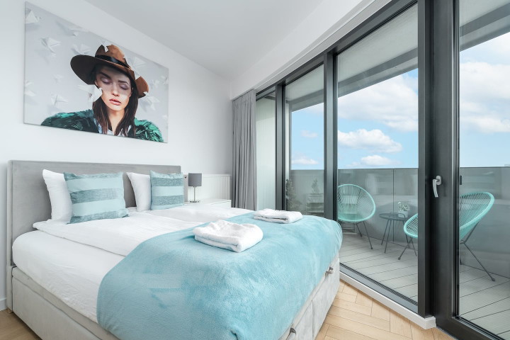 Margi Flair Apartament Lux Pool - Szczecin