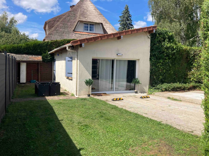 Mini Maison Oncy - Détend & Bien-être Animal - Barbizon