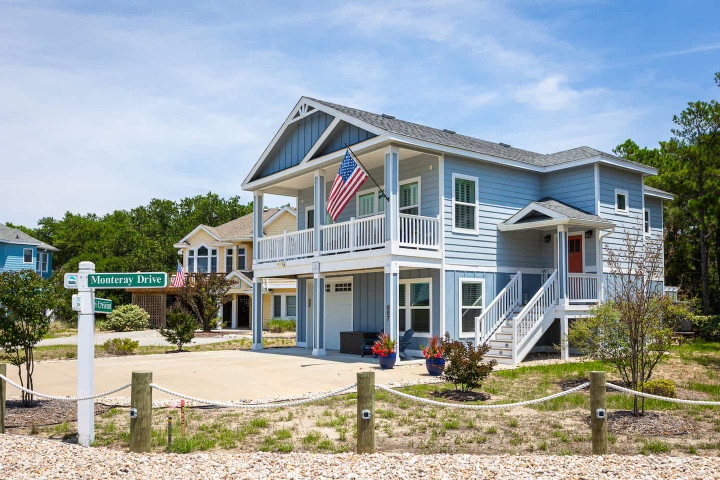 New Listing! Updated Beach Cottage&community Perks - Corolla, NC