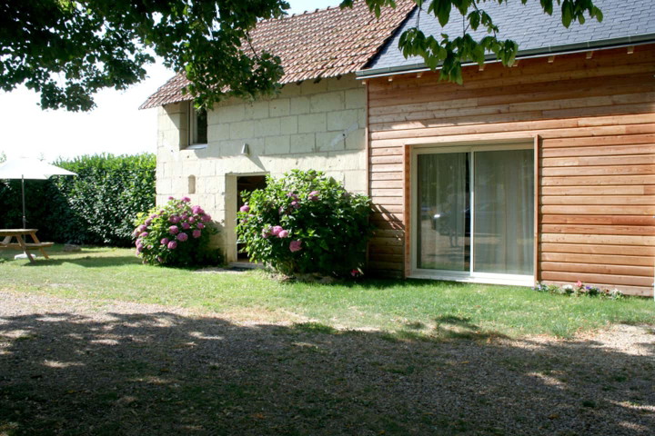 Gite Du Ruau La Garçonnière 3* Chinon - Loire Valley