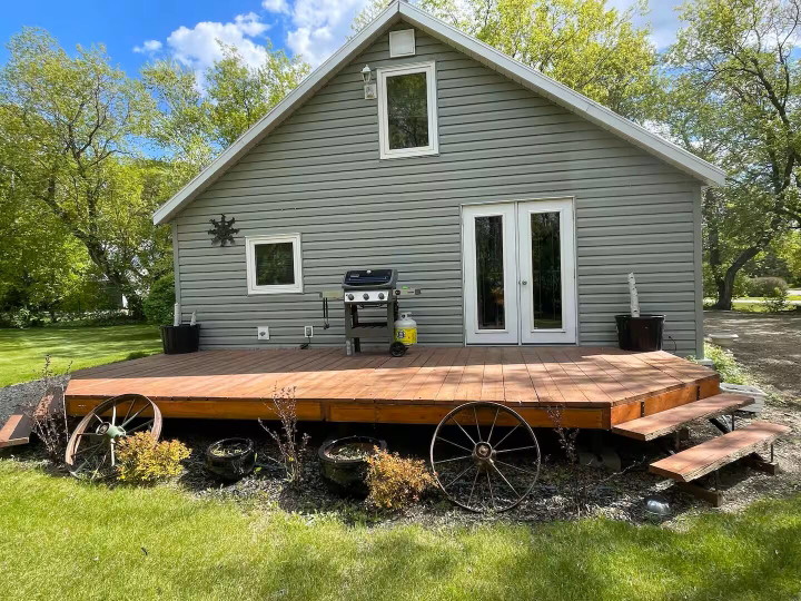 White Horse Cottage - Manitoba
