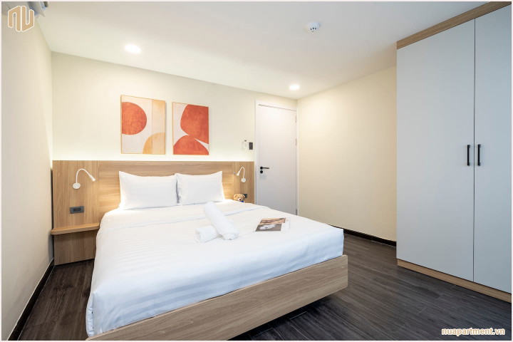 Nu Japan Town D1 | City 2br | Brand-new Interior - Ho Chi Minh City