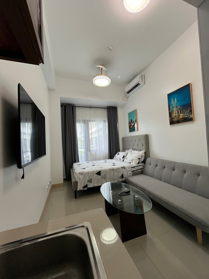Condo In Dasma - Green 2 Tower 3 - Timmys Place - Dasmariñas