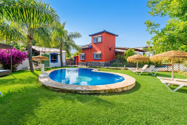 Cubo's Villa Sonia - Costa del Sol