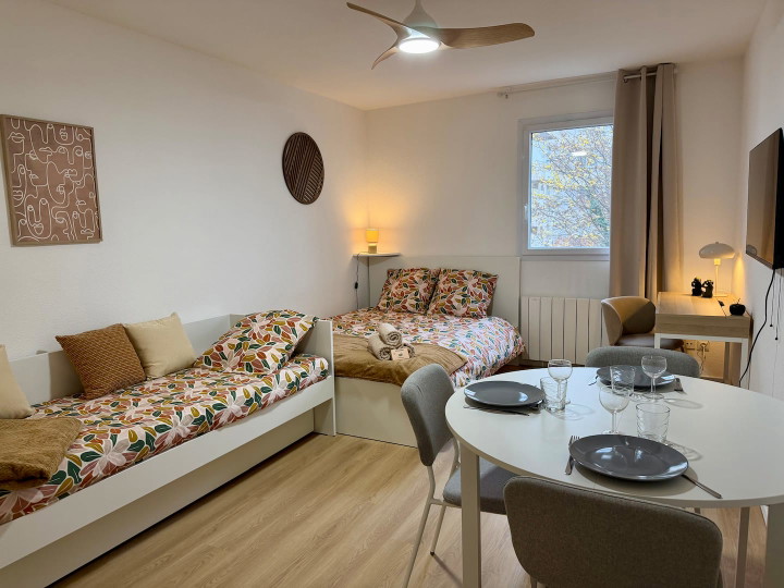 Le Nid Urbain - Studio Monplaisir - Bron