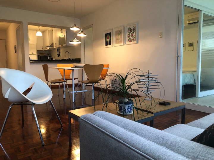 Hermoso Y Cálido Apartamento Al Este De Caracas - Caracas