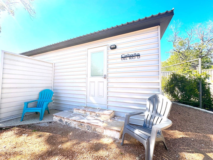 Cabana Del Rio D, Cabin W/private River Access - Kerrville, TX