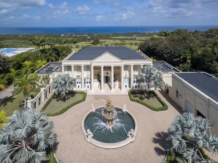 Ultra-luxury Villa With Panoramic Ocean Views - Barbados