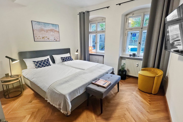 Beckhomes: Luxurious Jewel In The Middle Of The Old Town - Bamberg