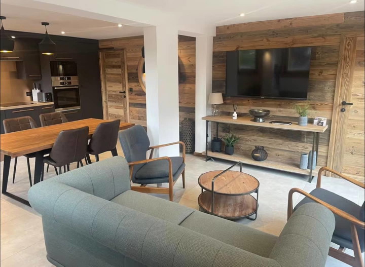 Le Petit Cham - Confortable Et éLégant Avec Vue Sur Le Balcon - Avoriaz