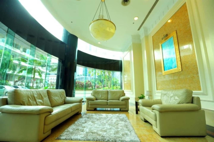 Studio Apartment Few Meters From Klcc - Kuala Lumpur